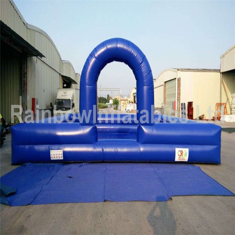 Large Outdoor Inflatable Foam Pit Foam Machine for Kids from China ...