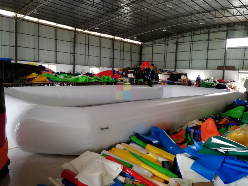 High Quality Commercial Inflatable Water Pool Swimming Pool for Kids ...