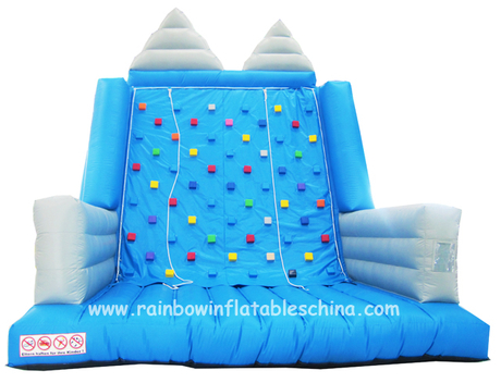 RB13006（5x5x6m）Inflatable volcano climbing mountain/inflatable game ...