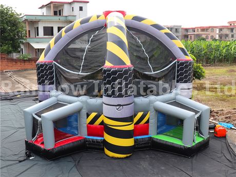 Hot Sale Large Indoor Inflatable Defender Dome for Adults from China ...
