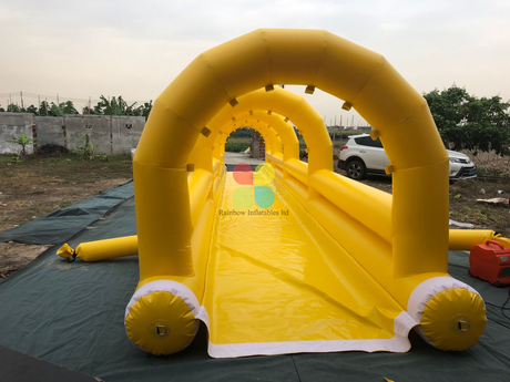 Amazing INFLATABLE Bee Play World Inflatable Flower Funcity from China ...