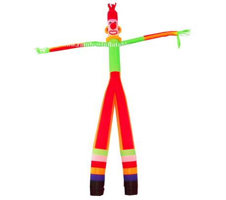 RB23012（5.5m）Inflatable sky air dancer dancing man/inflatable sky ...