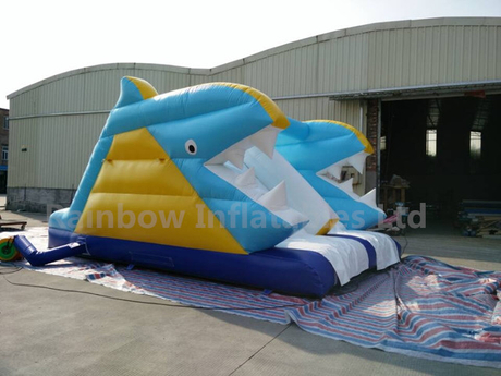 Funny Small Inflatable Water Slide for Toddlers from China manufacturer ...