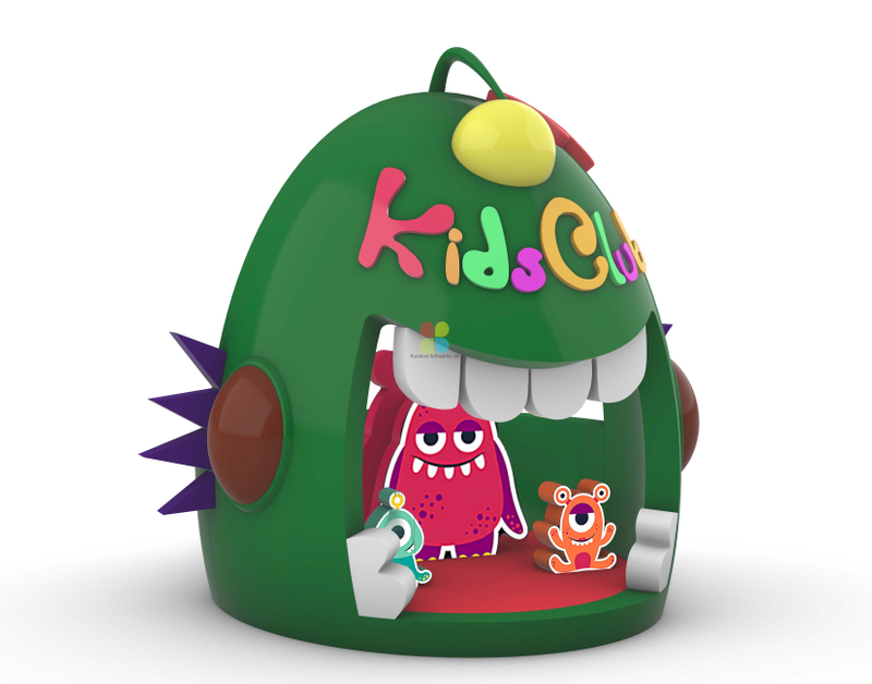 Disco Dome Inflatables Music Tempo Inflatable Disco Bouncer from China ...