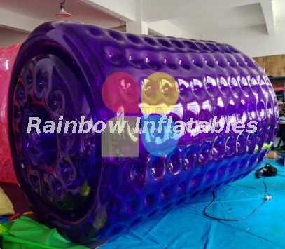 Inflatable Water Walking Ball Roller Ball Roller Wheel for Kids And ...