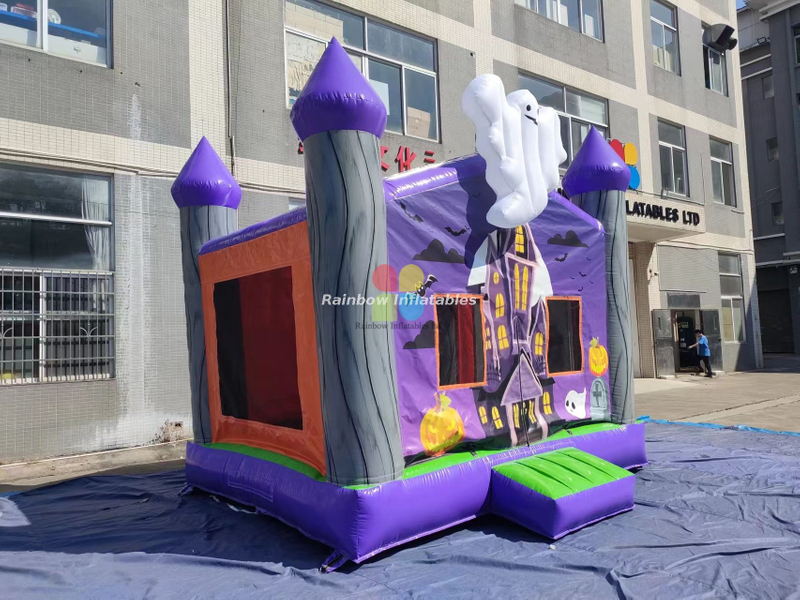 Inflatable Halloween Vampire combo from China manufacturer - Rainbow ...