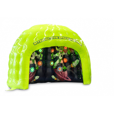 IPS Inflatable Interactive UFO Dome Tent Inflatable Tent With IPS from ...