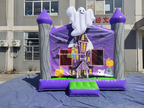 Inflatable Halloween Vampire combo from China manufacturer - Rainbow ...