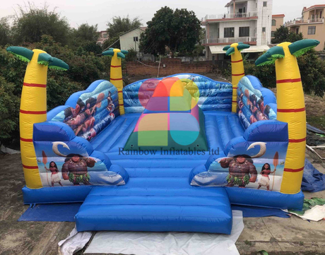 China Soft Climbing Mountain with Palm Tree from China manufacturer ...