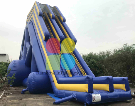 Outdoor Giant Long Water Slide for Adults for Amusement Park from China ...